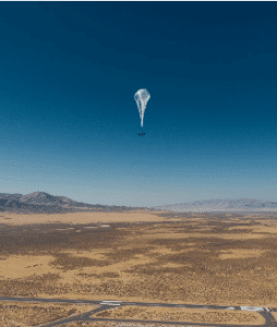 AT&T, Project Loon, Bring Wireless to Maria-Hit Islands - Inside Towers