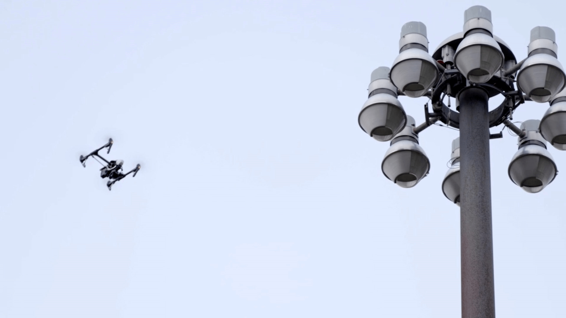 Certified Drone Pilot Assesses 200 Light Poles in New Jersey - Inside ...