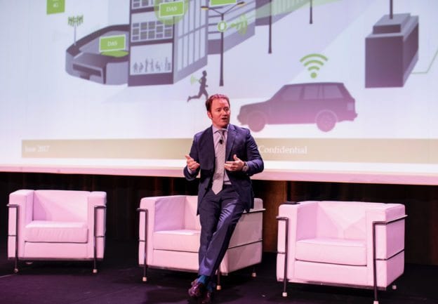 Digital Bridge CEO Marc Ganzi: “We’re in the First Inning of 5G ...