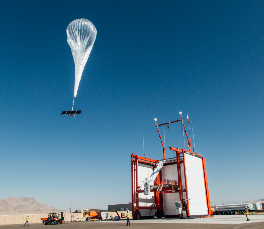 Alphabet’s Project Loon Forms Advisory Board With Telecom Experts ...