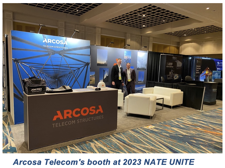 Arcosa Telecom Structures: More Specialties Than You’d Suspect - Inside ... Arcosa Telecom Structures: More Specialties Than You’d Suspect - Inside ...