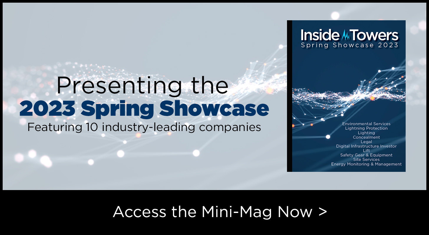 2023 Spring Showcase MiniMag Now Available - Inside Towers