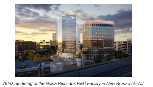 Nokia is Giving Bell Labs a New Home - Inside Towers