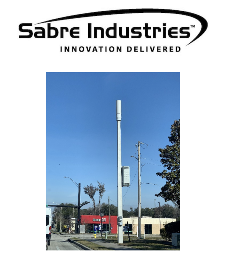 New Sabre Industries Shroud Makes Room for C-Band in Small Cells ...