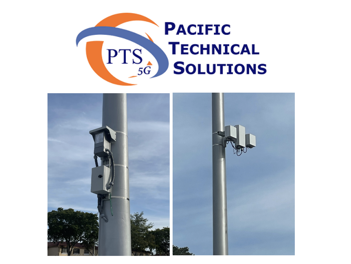 Pacific Technical Solutions: Bridging Innovation in Wireless Network ...